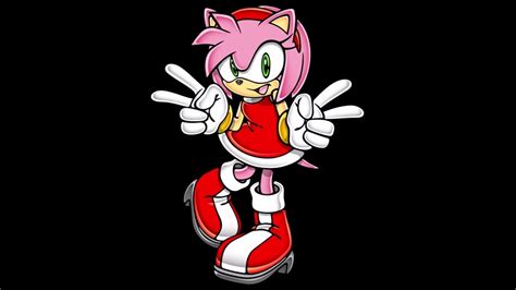 What Is Amy Rose From Sonic