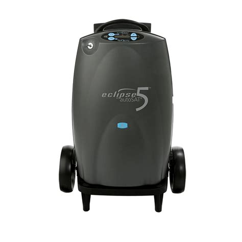 Caire Sequal Eclipse 5 Portable Oxygen Concentrator Lsr Healthcare