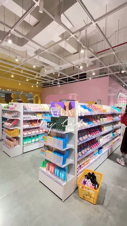 Paling Suka Belanja Kosmetik Di Kkv Lengkap Banget Ada Testernya