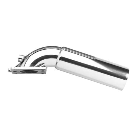 Small Block Stainless Steel “a” Risers