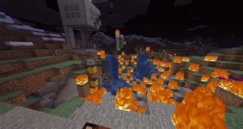 Nuclear Reactor Explosion Minecraft Nuclear Reactor Explosion Minecraft