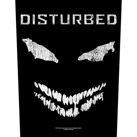 The Disturbed Logo Disturbed Believe