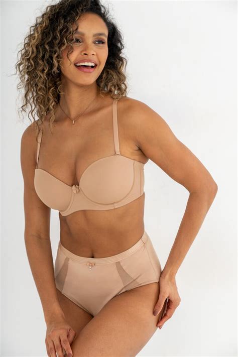 Pour Moi Strapless Bra Definitions Pm96008 Cherche La Femme