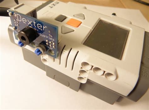 Thermal Infrared Sensor For Lego Mindstorms Nxt