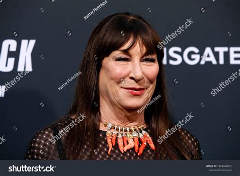 Anjelica Huston