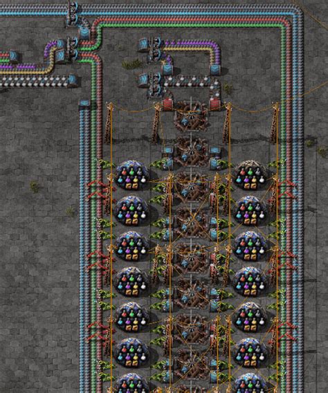 Rate My Lab Design R Factorio