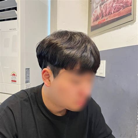 헤어바이진남 간석동미용실 간석동1인헤어샵 인천남자펌잘하는곳 네이버 블로그