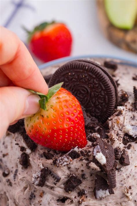 Oreo Dip Princess Pinky Girl Oreo Dip Princess Pinky Girl