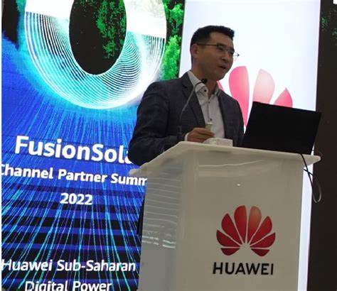 Huawei Launches African Digital Power Talent Development Program To