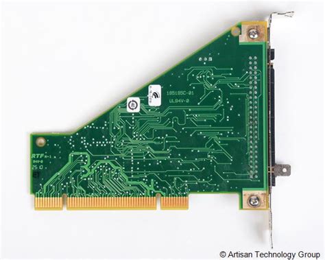 NI PCI 6503 24 Line Digital Input Output PCI Card ArtisanTG