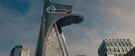 Avengers Tower Disney Wiki Fandom