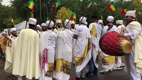 ይቤሎሙ ኢየሱስ ወረብ መስቀል በአትላንታ 2018 Youtube