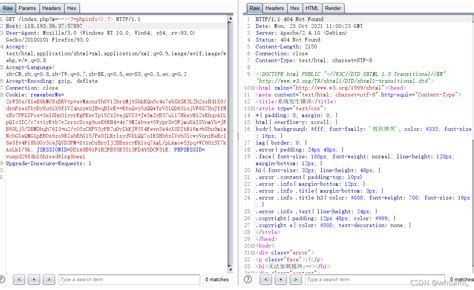 Thinkphp漏洞复现thinkphp 2x Rce复现 Csdn博客