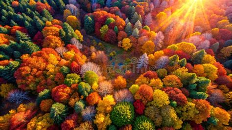 Unveiling Natures Fractal Geometry Breathtaking Drone Photography Captures The Intricate Beauty