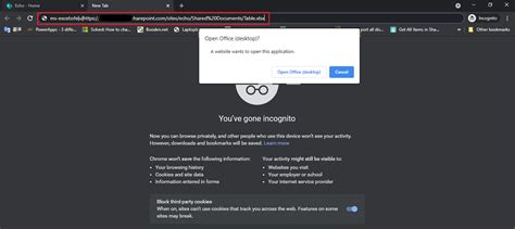 Open Links To Office Files In Native App Rather Than Browser Sharepoint Online Microsoft Qanda
