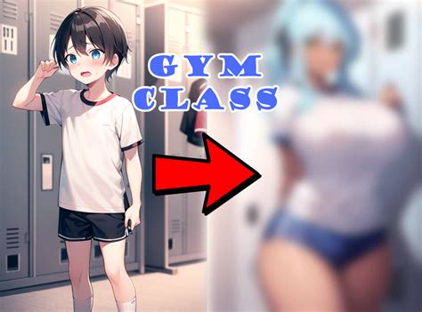 Gym Class TSF AP Comic By MorbinTSF On DeviantArt