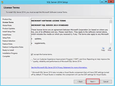 Veeam SQL Server 2014 Standard Installation Virtualization Howto