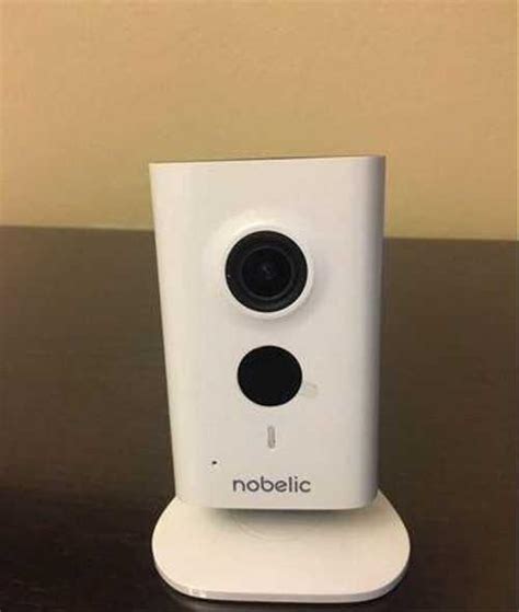 Wi-Fi камера Nobelic NBQ-1110F | Festima.Ru – частные объявления