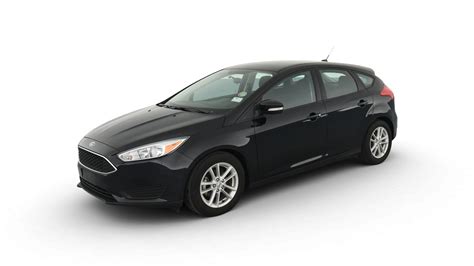 2018 Ford Focus Carvana