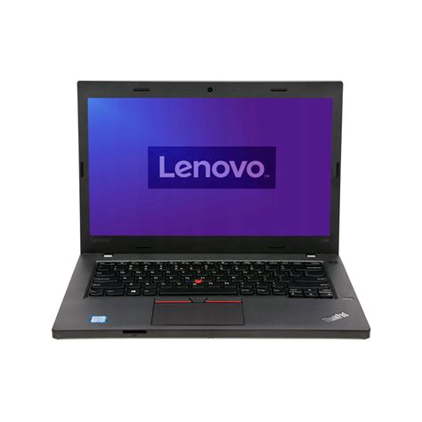 Notebook Lenovo Thinkpad L I