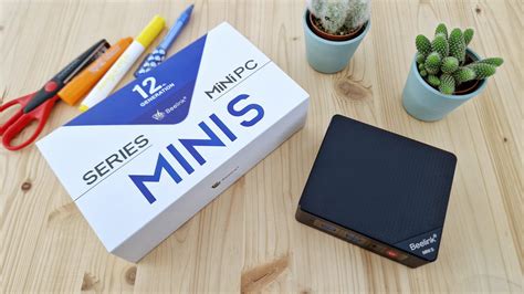 Beelink Mini PC, Mini S12 Pro Mini Pc 12th Generation Intel, 52% OFF