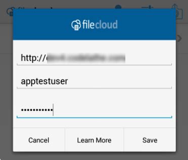 How To Open Edit Save Files Stored In FileCloud Using Microsoft Word App Android