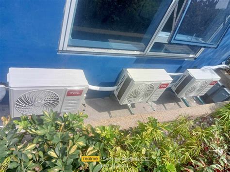 TCL SPLIT TYPE INVERTER AIRCON TV Home Appliances Air Conditioning And Heating On Carousell