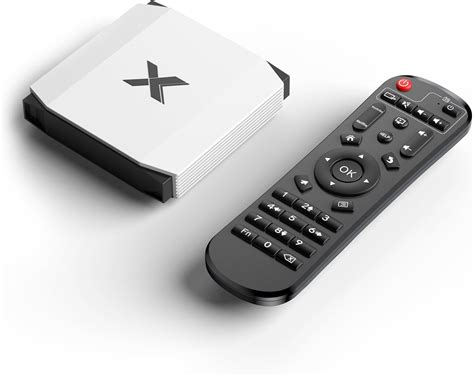 Android Tv Box 4gb Ram 32gb Rom H265 Quad 4 Core Android