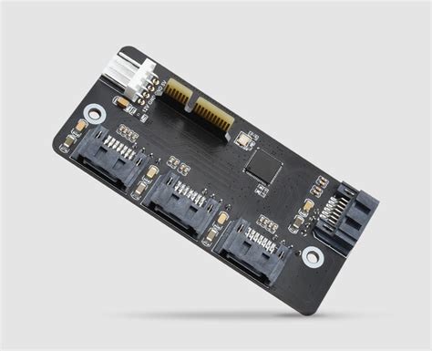 buy waveshare 22247 pcie to 4 ch sata 3 0 expander online in india