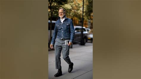 멋지고 클래시한 중년남성의 패션코디 Old Mens Outfit Shorts Youtube