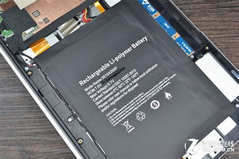 Teclast F Disassembly
