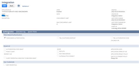 1 Netsuite Generate Access Token