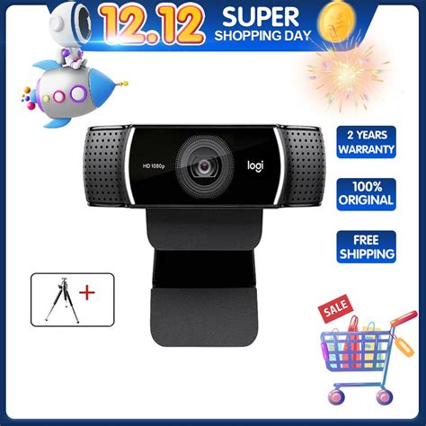 ขาตั้งกล้อง Logitech C922 ราคาพิเศษ ซื้อออนไลน์ที่ Shopee ส่งฟรี ทั่วไทย