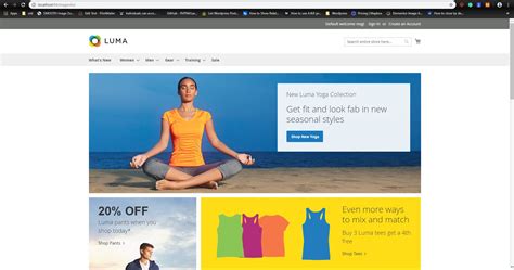 Magento2 Magento 2 3 After Install Blank Screen Stack Overflow