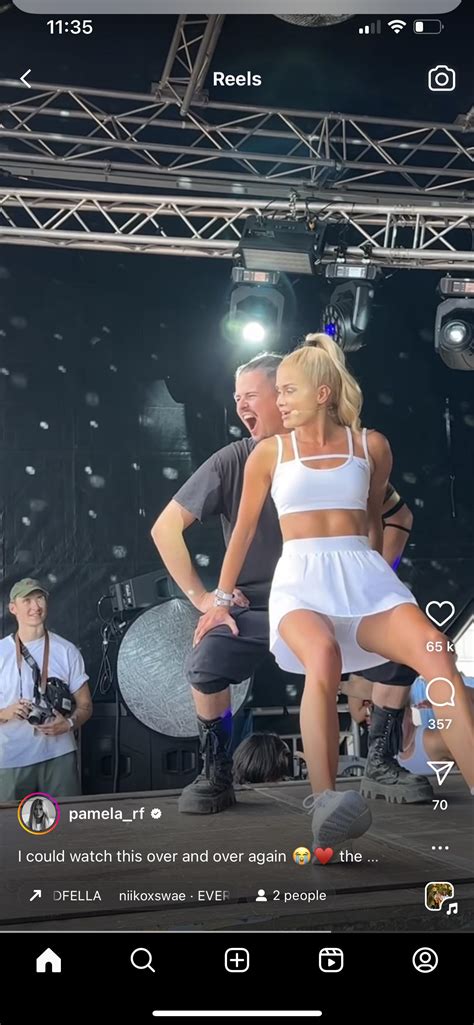 Pamela And Her Brother R Gymsnark