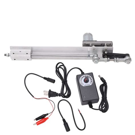 Reciprocating Linear Actuator 12v Stroke 1 2 To 6
