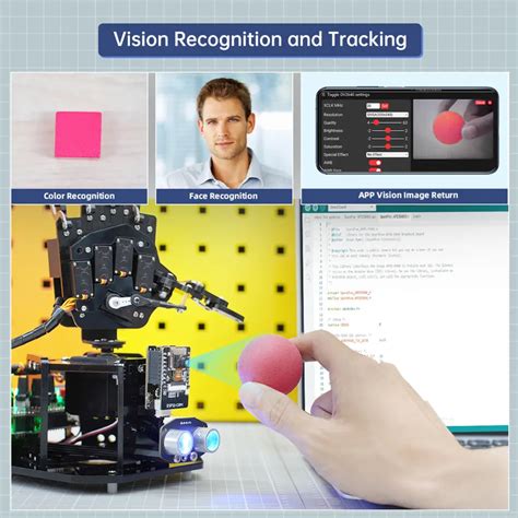 Uhand Uno Open Source Ai Bionic Robot Hand Support Somatosensory