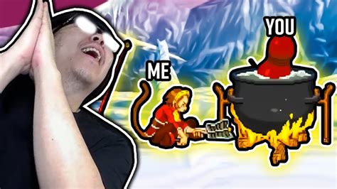 Cookin People With Sonson In Mvc2 Youtube