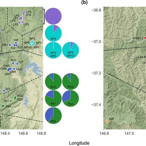 From The Three Genetic Clustering Algorithms Used To Identify Download Scientific Diagram