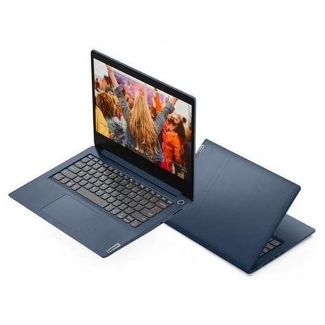 Jual LENOVO IDEAPAD SLIM 3i 14IGL05 Intel Celeron N4020 4GB 256GB W11 OHS21 7BID Abyss Blue