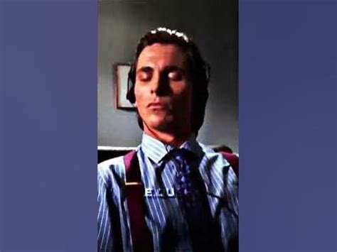 муд: патрик бейтман - YouTube