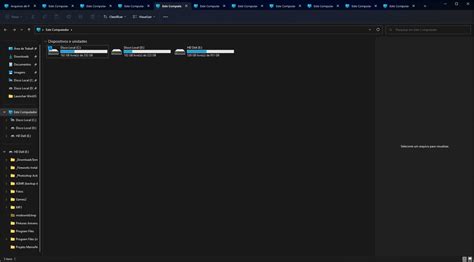 An Advantage Of The Tabbed File Explorer Is Less Memory Consumption On My Pc Each File Explorer