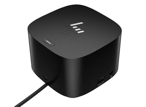 Hp Thunderbolt Dock W G W Combo Cable J G Aa Linh Ki N It