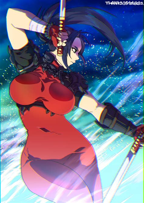 Taki Soulcalibur Danbooru