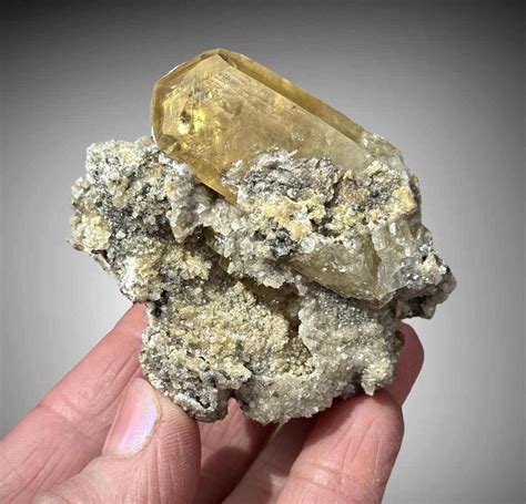 Calcite Chalcopyrite Dolomite Sweetwater Mine Missouri Rocks Minerals