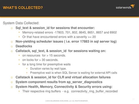 Janis Griffin Database Performance Evangelist Ppt Download