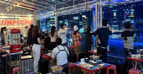 광안리 핫플레이스 ‘삼진포차 겨울 시즌 팝업으로 연장 운영