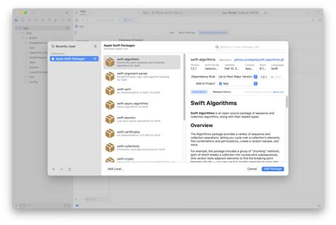 Swift Package Manager Capacitor Documentation
