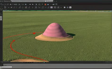 Surface Deformation Tracking