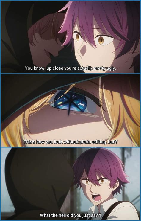 Épinglé par Yomna Ahmed sur Oshi no ko